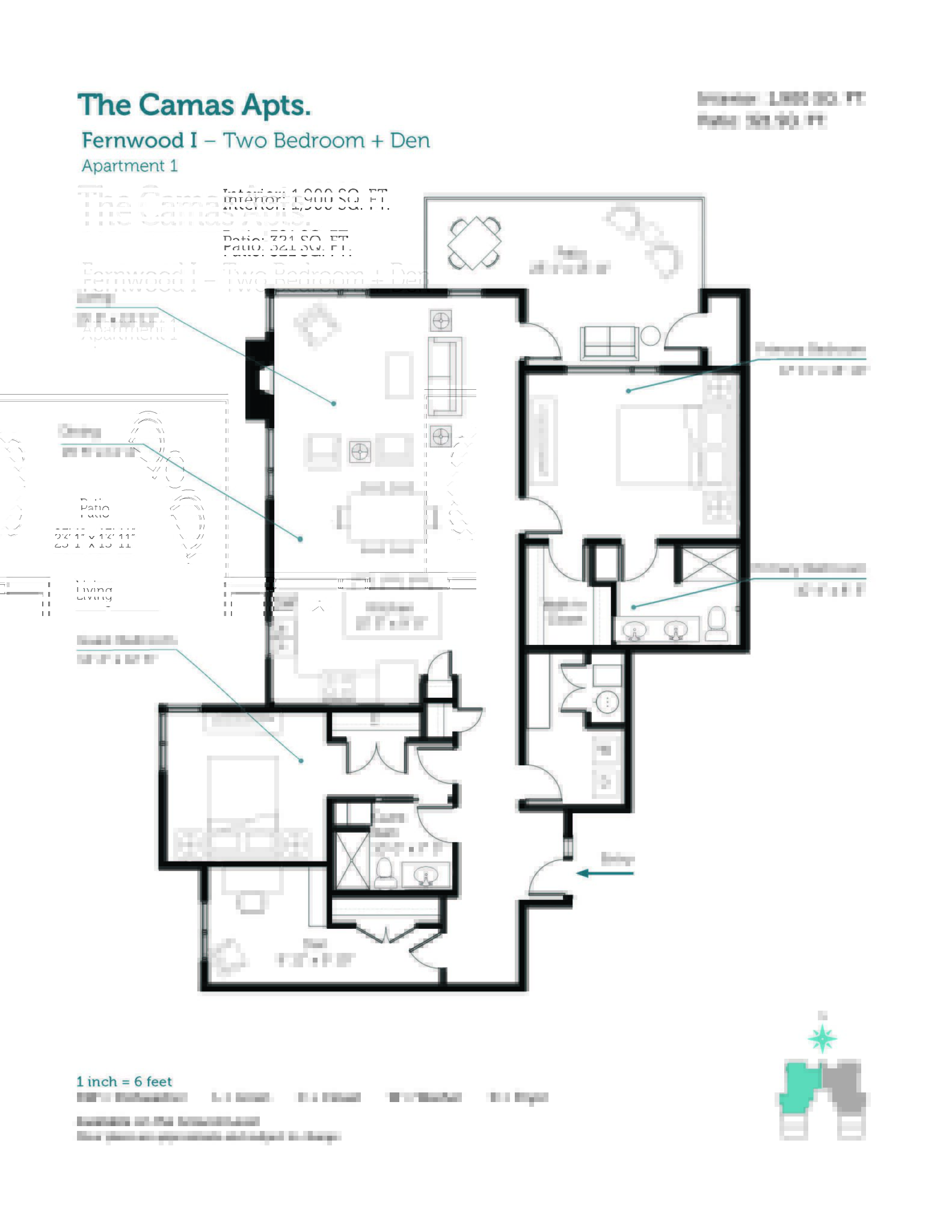 Expansion - Cascade Manor