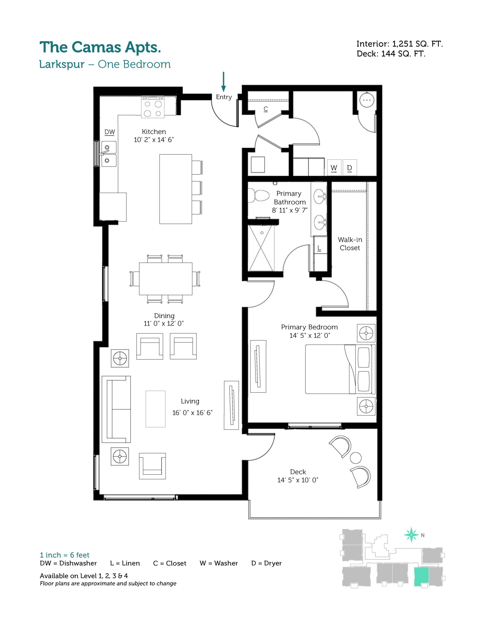 Expansion - Cascade Manor