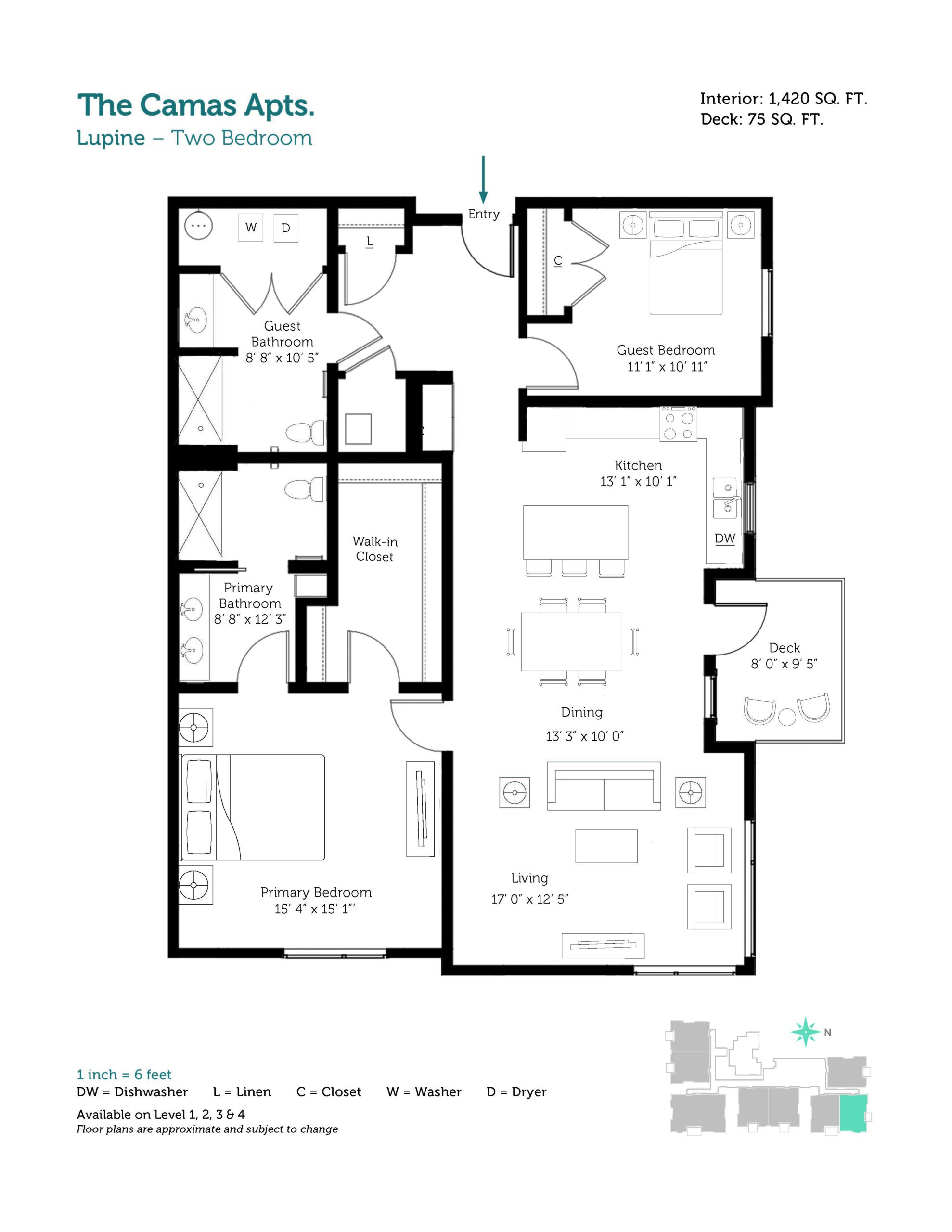 Expansion - Cascade Manor